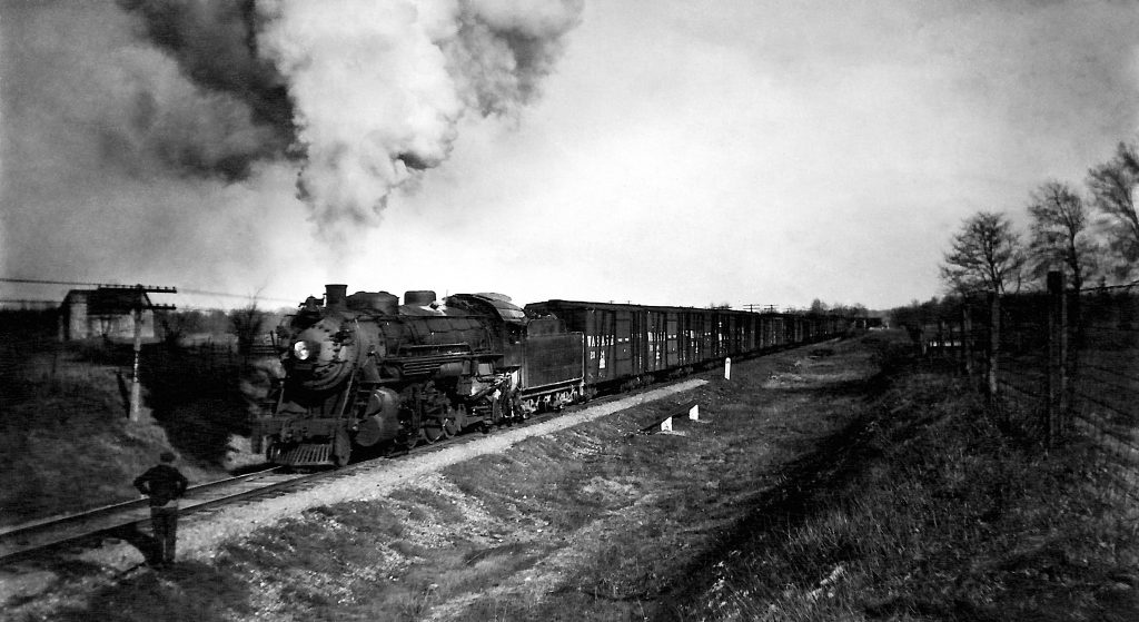 Freight 1920s | Topeka Area Historical Society